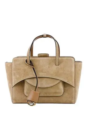 HIDESINS Shoulder Bag - Nude