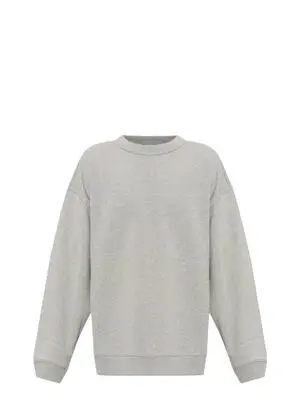 Dries Van Noten Long-sleeve Sweatshirt - Gray