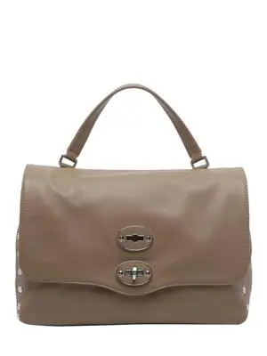 ZANELLATO Top-handle Shoulder Bag - Brown