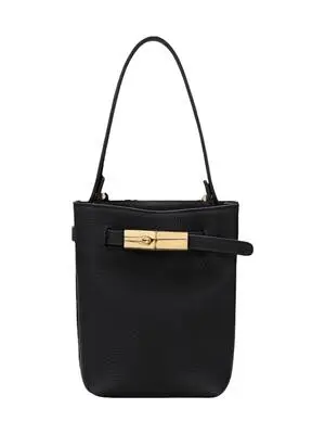 Longchamp Le Smart Xs Bucket Bag - Black