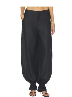 OPERASPORT Gia Trousers - Black