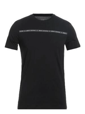 Armani Exchange T-shirt Size Cotton - Black