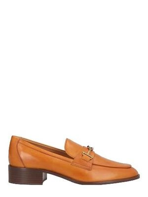 TOD'S Loafers Leather - Tan