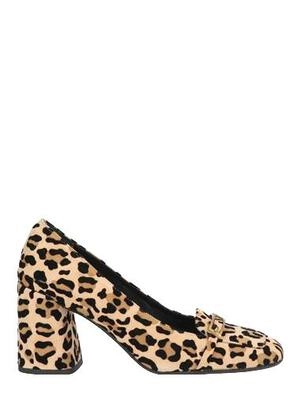 J.A.P. JOSE ANTONIO PEREIRA J. A.p. Jose Antonio Pereira Pumps Size Leather - Beige