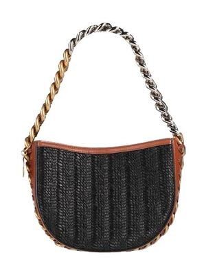 Stella McCartney Handbag Polypropylene, Viscose, Polyester, Polyurethane - Black