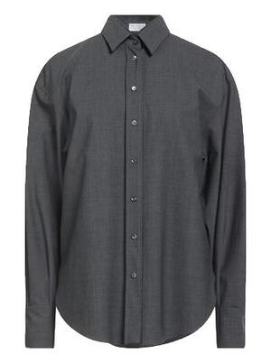 Brunello Cucinelli Shirt Size Virgin Wool, Polyamide, Elastane - Grey