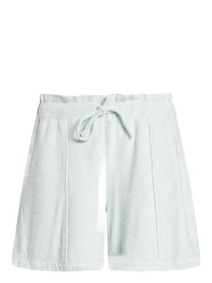 True Religion Shorts & Bermuda Shorts Sky Size Cotton, Lyocell - Blue