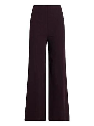 High Tech Pants In Nylon And Elastane - Plum