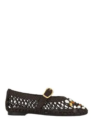 Cult Gaia Cult Gaia Mercier Ballet Flat Luwak