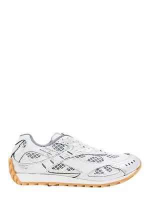 Bottega Veneta Bottega Veneta Orbit Sneakers Argento