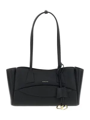 HIDESINS Hidesins Shopper Bag S Nero