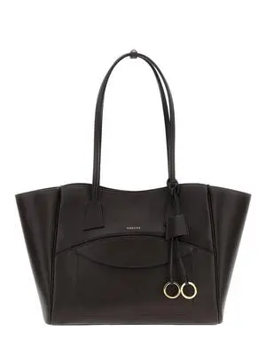 HIDESINS Shopper Bag - Marrone