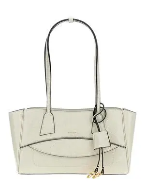 HIDESINS Shopper Bag - Bianco