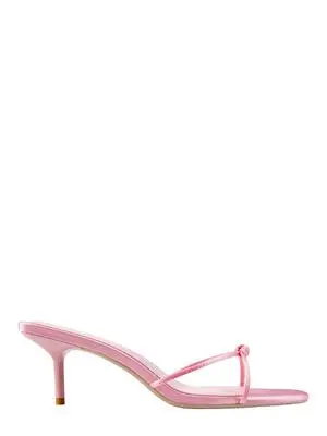 Femme La Maeve Slipper - Pink