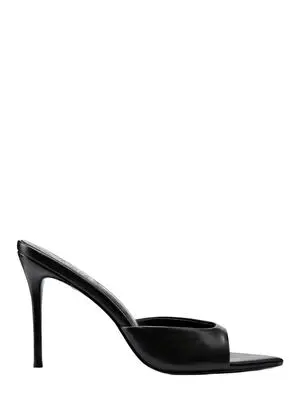 Femme La Bella Slipper Noir - Black