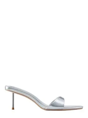 Femme La FEMME Marseille Slipper Silver