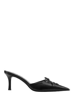 Femme La Louis Slipper - Black