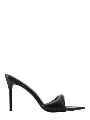 Femme La Saint Slipper - Black
