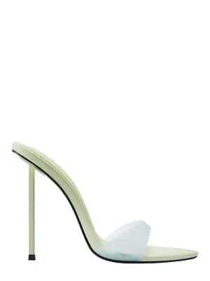 Femme La Whiskey Slipper - Blue