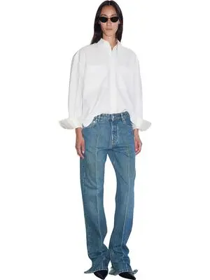 DARKPARK Liz Boyfriend Jeans - Blue