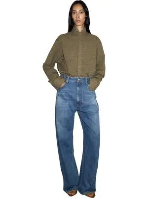DARKPARK JULES Wide-Leg Jeans