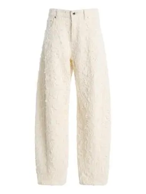 HAIKURE Haikure Clyde Barrel-Leg Jeans