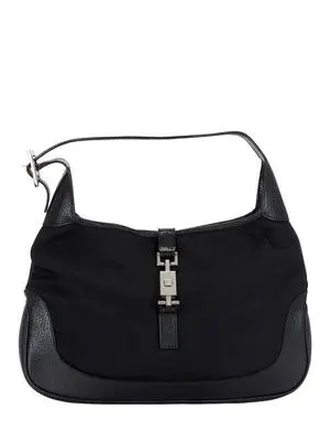 Gucci Jackie Hobo Bag - Black
