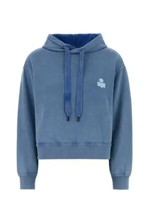 Isabel Marant Étoile Salmy" Sweatshirt - Blue