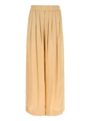 Isabel Marant Étoile Nolia Wide-leg Pant - Orange