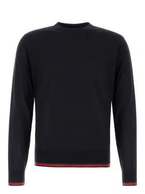 Gucci Midnight Wool Sweater - Blue