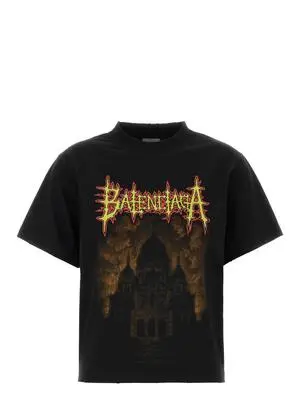 BALENCIAGA BALENCIAGA Cotton T-Shirt