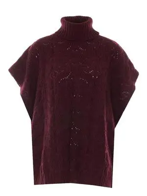 Etro Knitted Top - Red