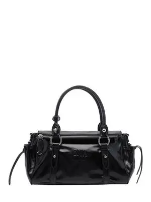 Miu Miu Shoulder Bag - Black