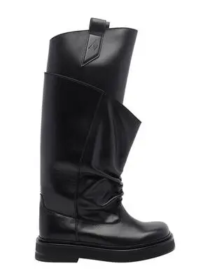 Attico THE ATTICO Robin Passeggiata Boots Black