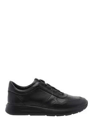 TOD'S TOD'S Black Leather Sneakers Black