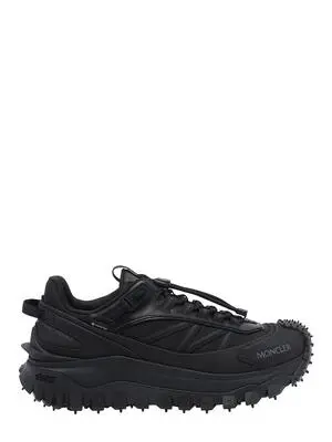 Moncler Trailgrip Gtx Sneakers - Black