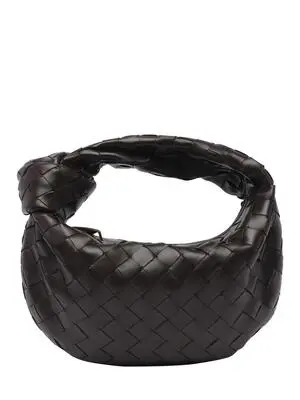 Bottega Veneta Mini Jodie - Brown