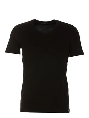 TOM FORD Logo Underwear T-shirt - Black