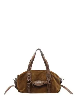 Isabel Marant Étoile Tilpa Handbag - Brown