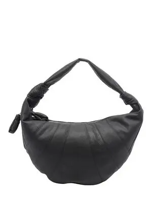 LEMAIRE Fortune Croissant Handbag - Brown