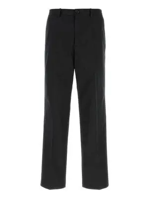 A.p.c. Midnight Cotton Dylan Pant - Blue