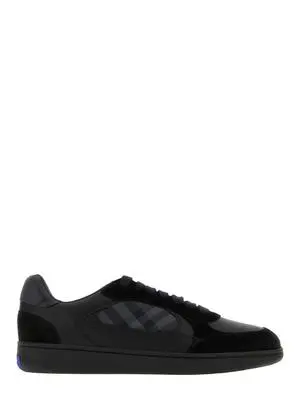 Burberry Terrace Sneakers - Black