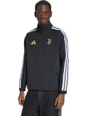 Adidas Juventus Turin Home Anthem Jacket - Black