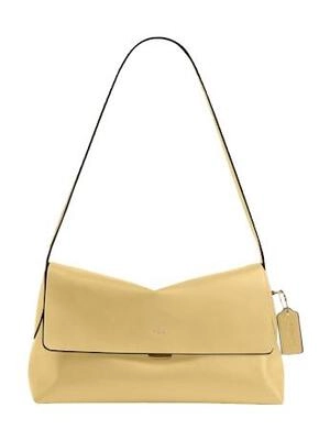 COACH Chelsea Shoulder Bag 30 - Vanilla