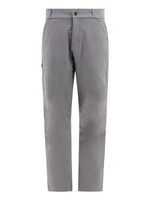 Arc'teryx Belt-loop Casual Pants - Grey