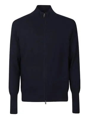 BALLANTYNE Ballantyne Zip-Up Knitwear