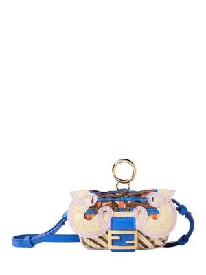 FENDI Nano Baguette Charm