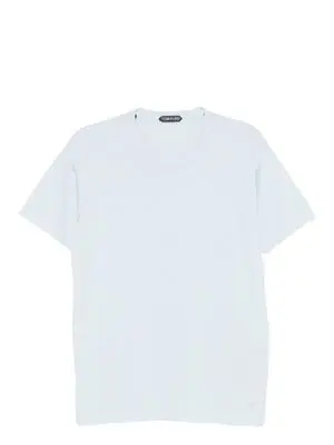 TOM FORD Crew-neck T-shirt - White