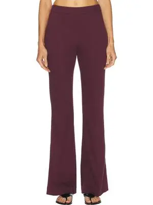 SIMKHAI SIMKHAI Gia Flare Pant
