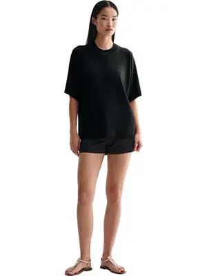 Veronica De Piante Carys Knit Top - Black